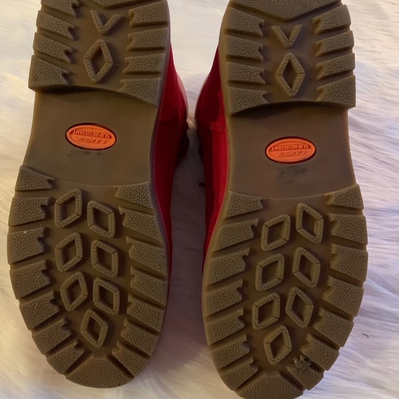 Lugz | Shoes | Mens Suede Red Lugz | Poshmark